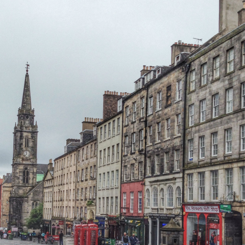 Edinburgh Sash And Case Windows Expert | Hilston And Bennett