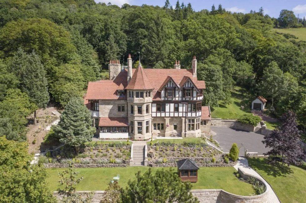 Preserving Grade B Listed Buildings Scotland