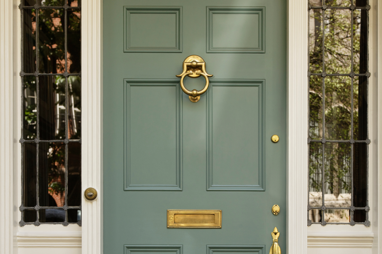 Timber Doors In Stirling | Hilston And Bennett | Victorian Doors